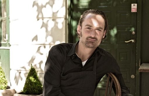 David Fischer dyster med kogebog i Paris - Madmagasinet